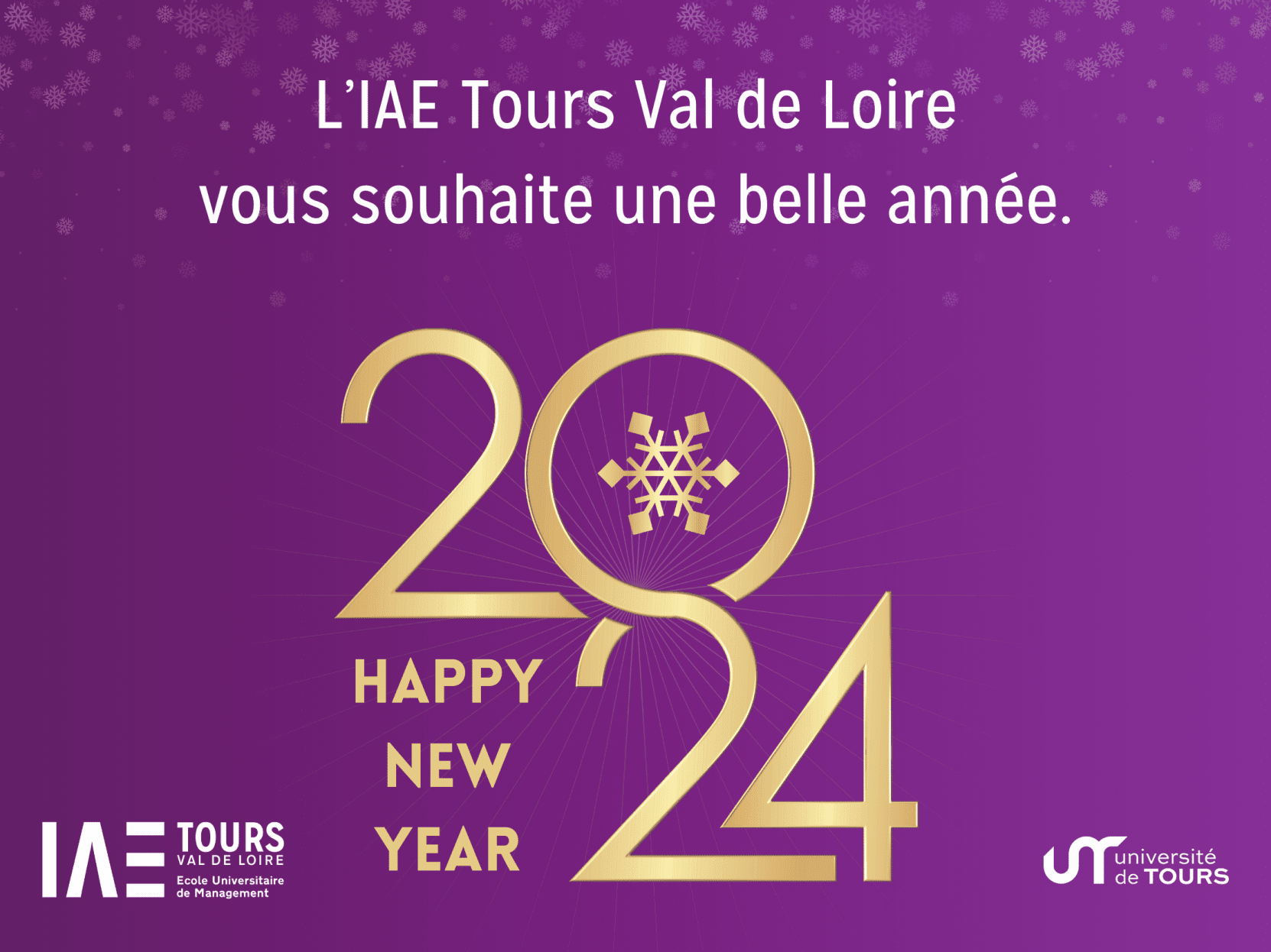 IAE Tours Val de Loire